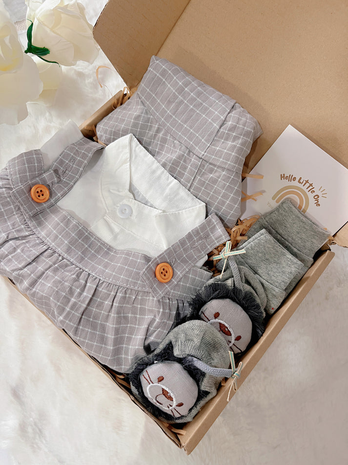 Korean Oppa – Little Cradle