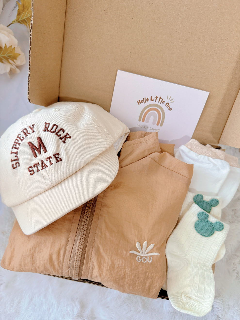 Little Explorer – Little Cradle