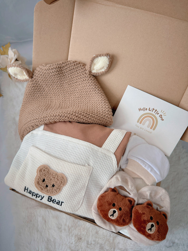 Happy Bear – Little Cradle